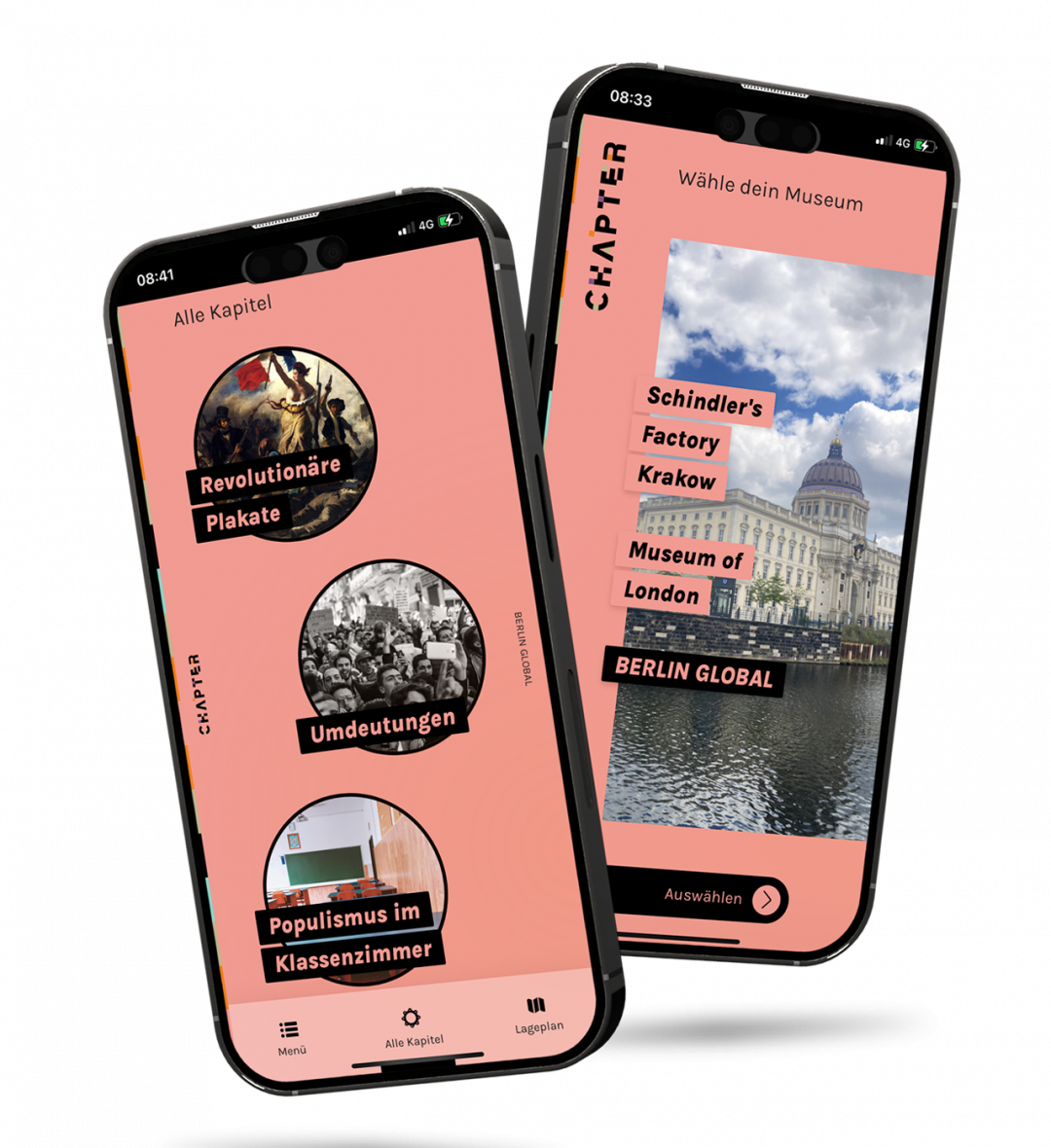 Projekte — Fluxguide