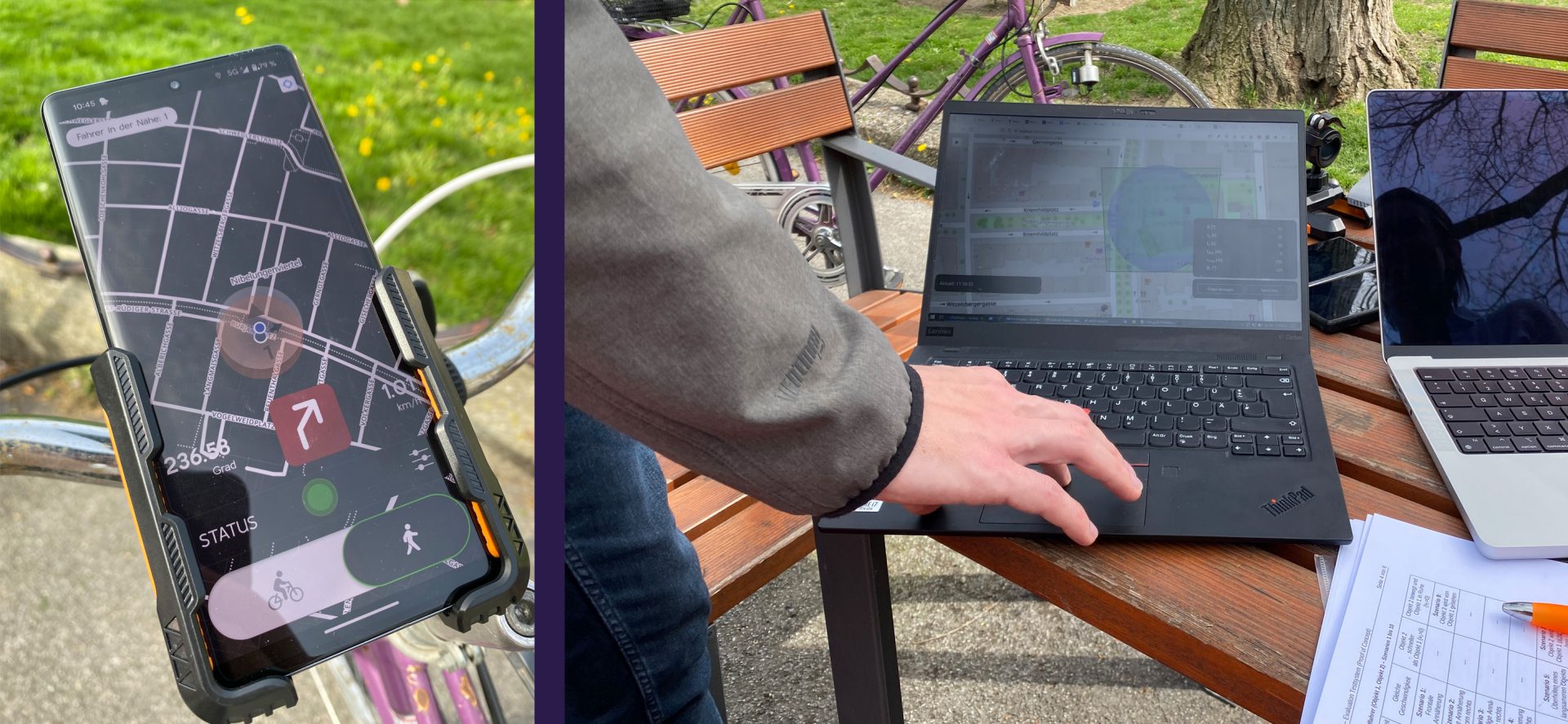 Collision course: MobiCell Testing — Fluxguide