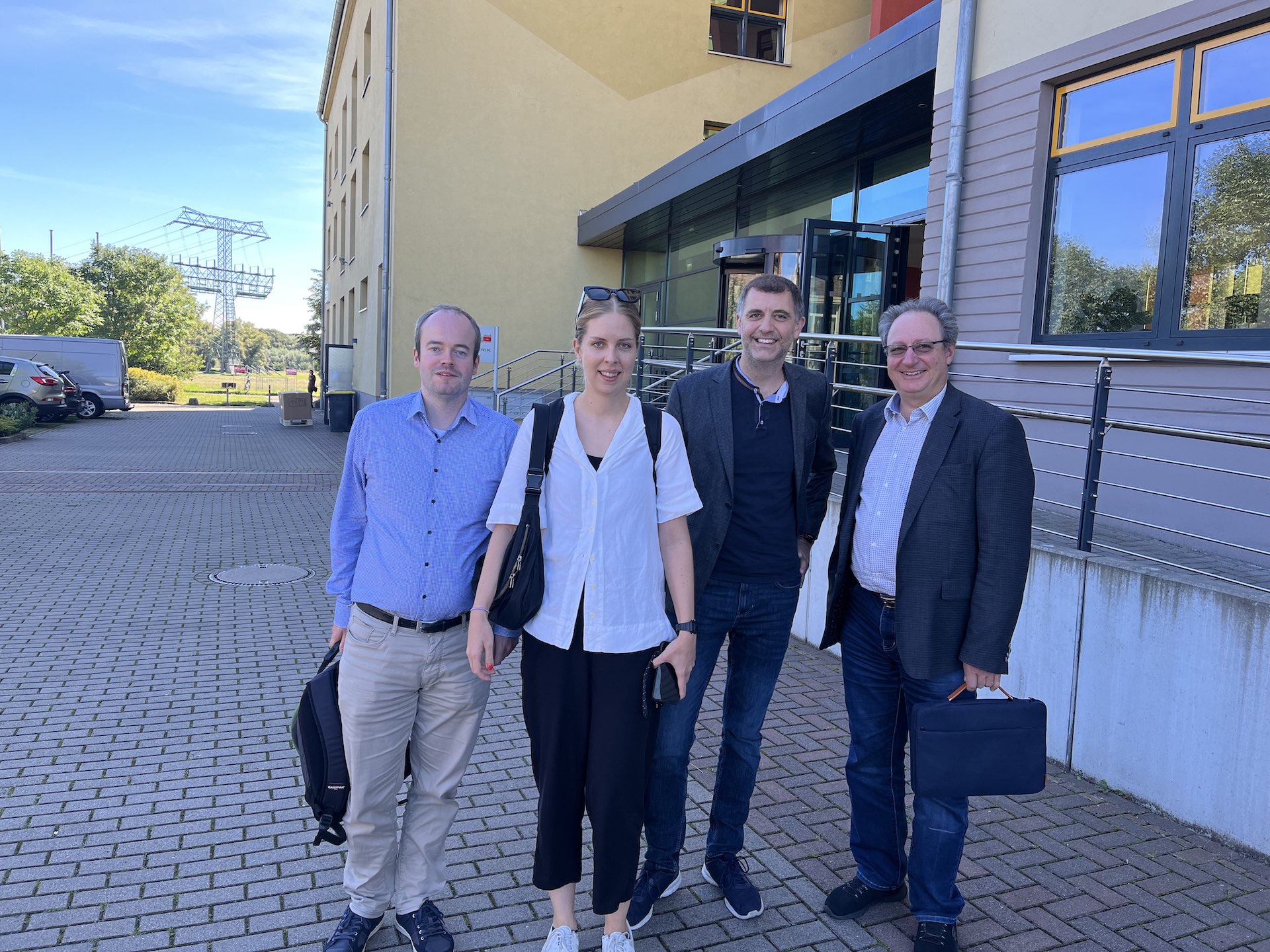 MobiCell Kick-Off — Fluxguide